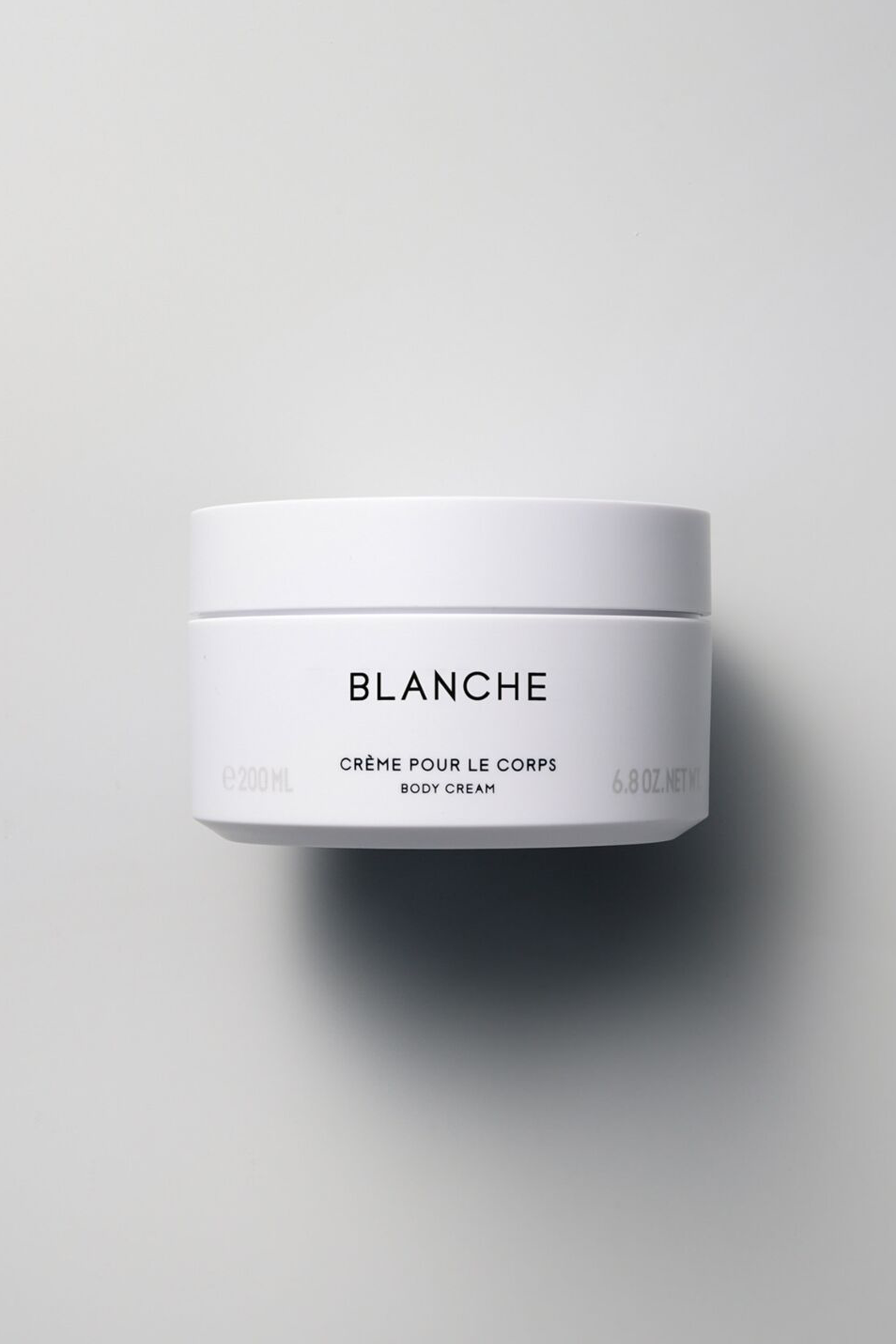 Byredo - Blanche Body Cream 200ml – STRØM